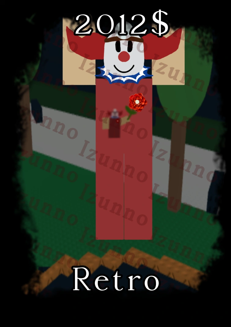 G0Z/Skins | Forsaken Fanon Wiki | Fandom