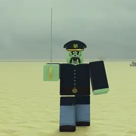 Captain Prescott | Forsaken Fanon Wiki | Fandom