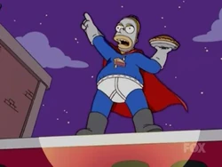 Pie Man | Forsaken Fanon Wiki | Fandom