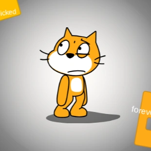 Scratch Cat | Forsaken Fanon Wiki | Fandom