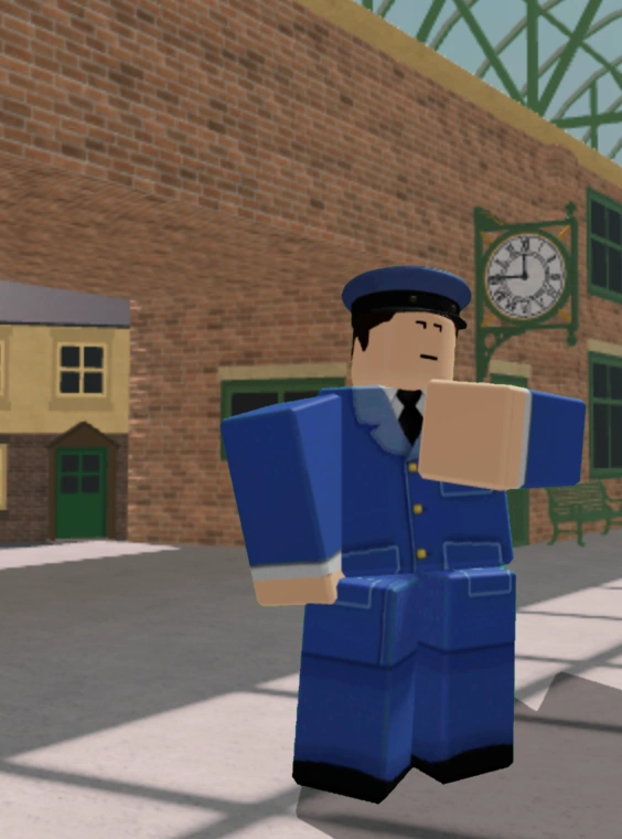 Sodor Driver | Forsaken Fanon Wiki | Fandom