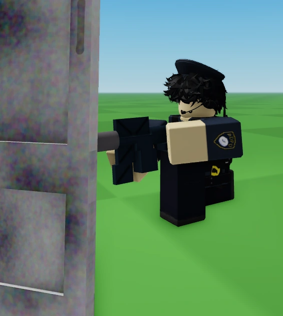 SWAT Officer | Forsaken Fanon Wiki | Fandom