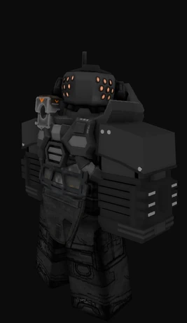Machine | Forsaken Fanon Wiki | Fandom