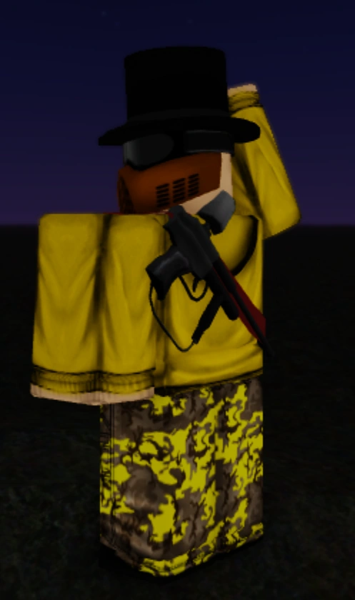 Miked (TheLord0fFishWasTaken's Take) | Forsaken Fanon Wiki | Fandom
