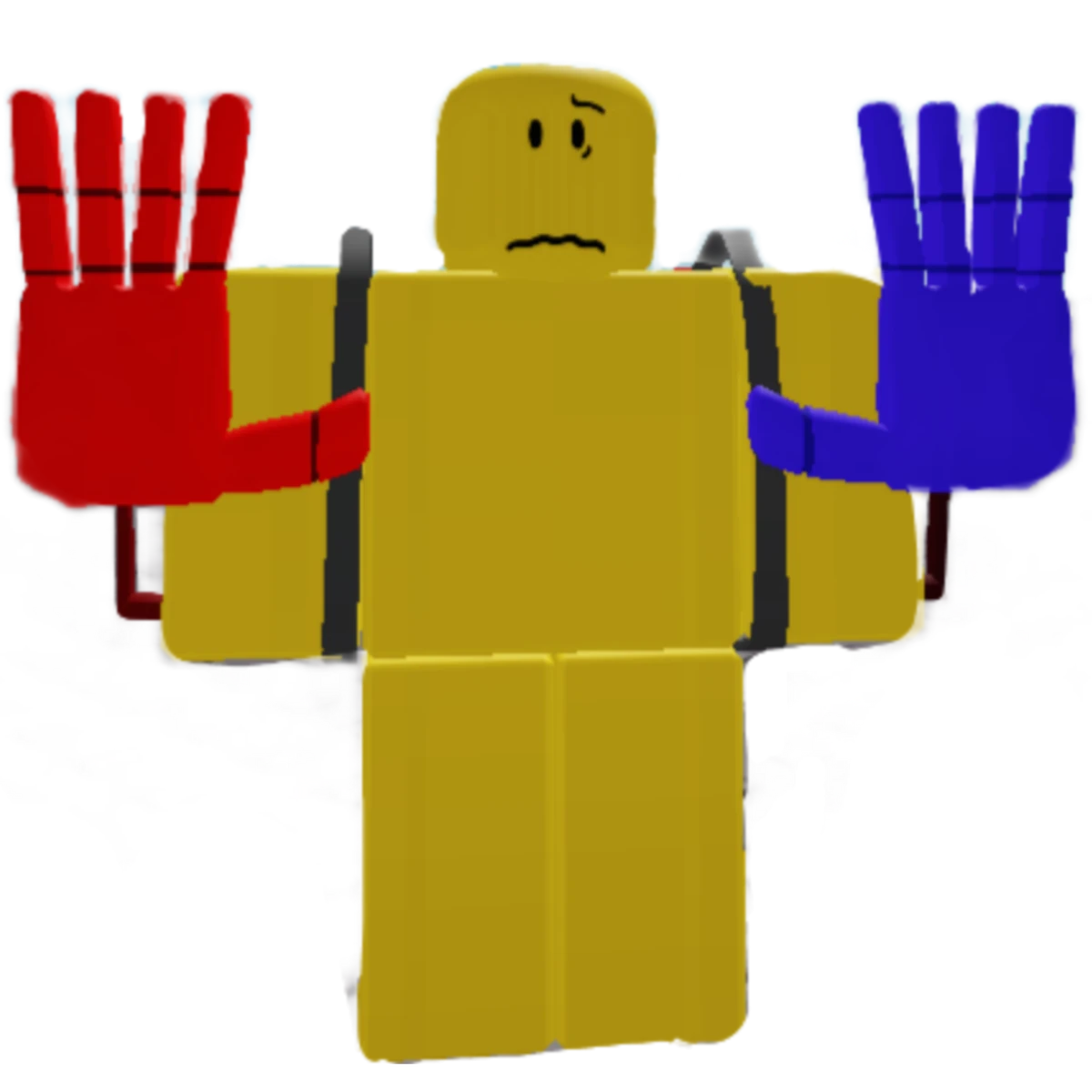 Grabpack | Forsaken Fanon Wiki | Fandom