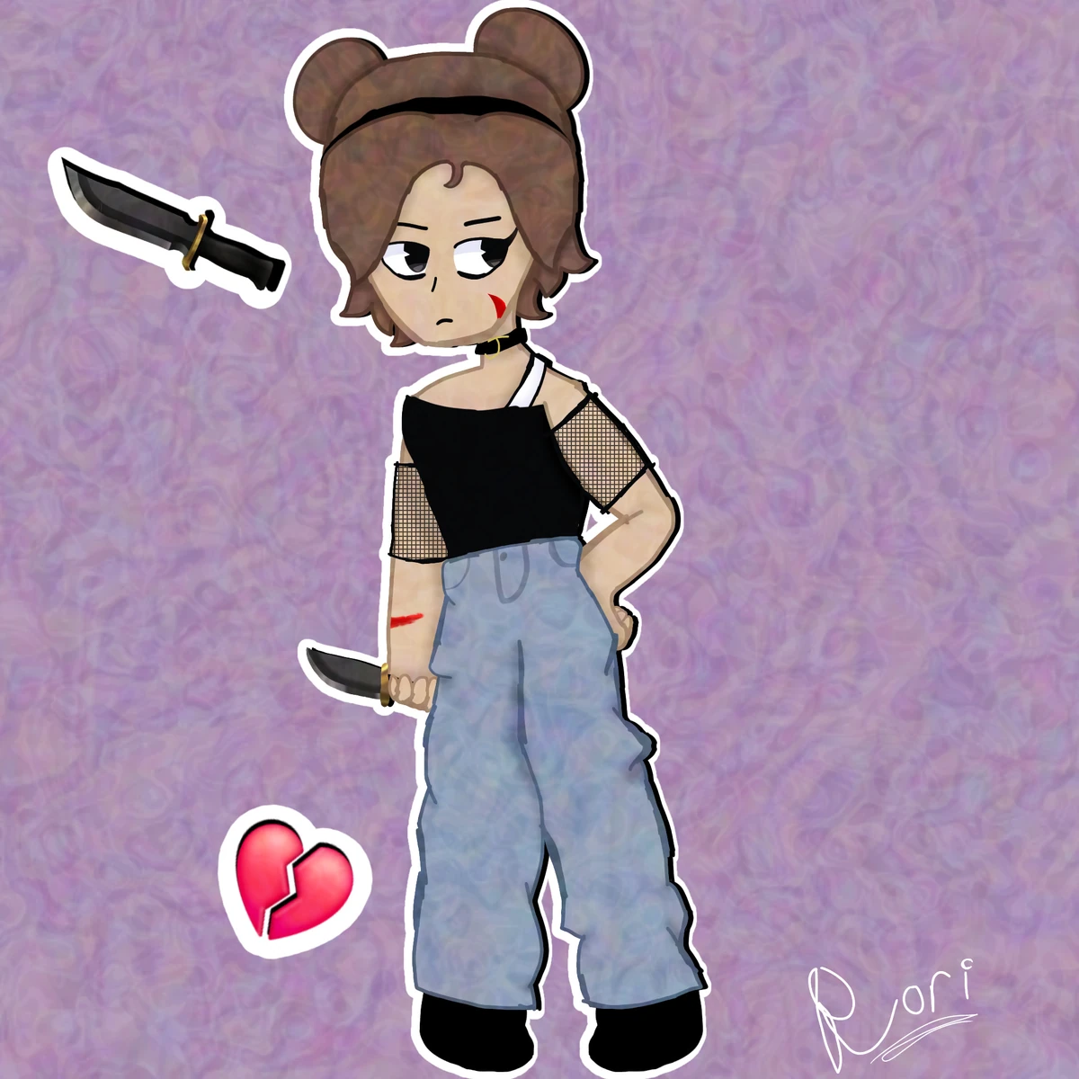 Jennifer | Forsaken Fanon Wiki | Fandom