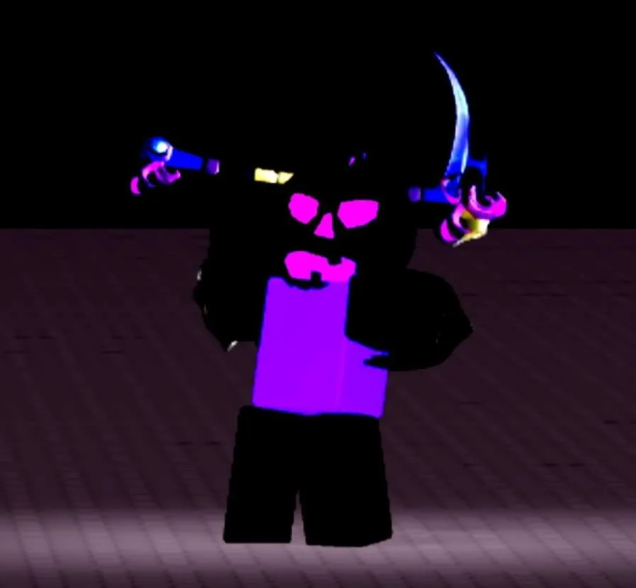 Noobseed | Forsaken Fanon Wiki | Fandom