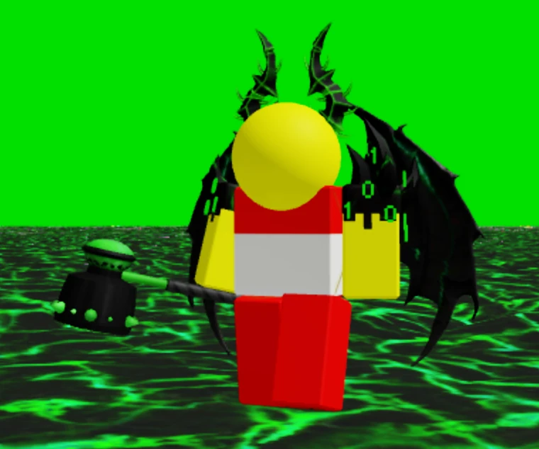 Corrupted Dynablox | Forsaken Fanon Wiki | Fandom