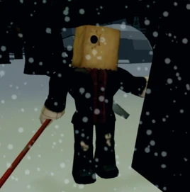 Jacob (Jason Rip-Off) | Forsaken Fanon Wiki | Fandom