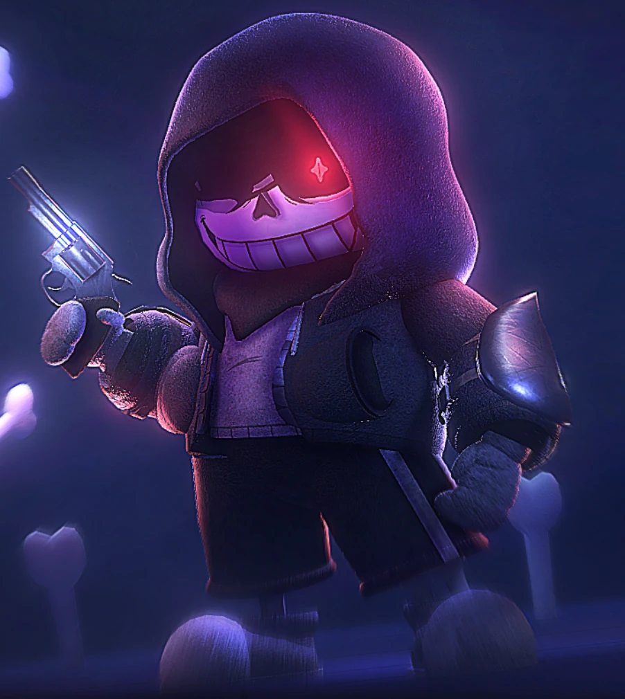 Dust Sans | Forsaken Fanon Wiki | Fandom