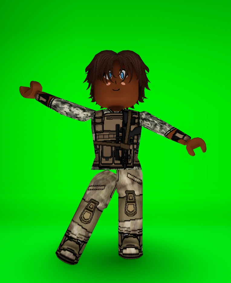 Pip | Forsaken Fanon Wiki | Fandom