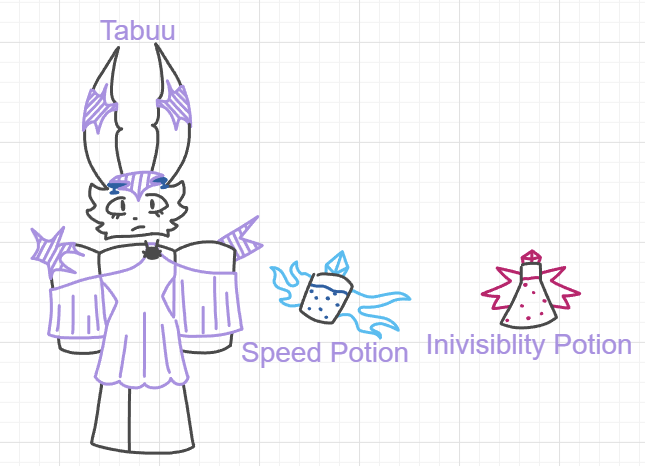 Tabuu | Forsaken Fanon Wiki | Fandom