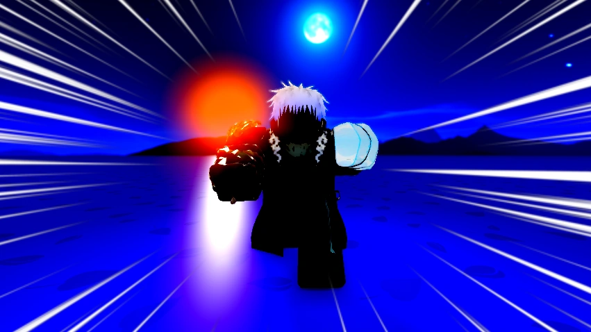 GODSPEED | Forsaken Fanon Wiki | Fandom