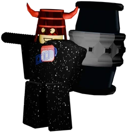 Doombringer | Forsaken Fanon Wiki | Fandom