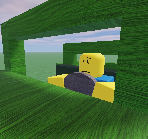 Noob in a Car | Forsaken Fanon Wiki | Fandom