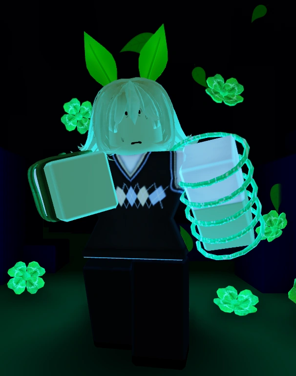 Sprout | Forsaken Fanon Wiki | Fandom