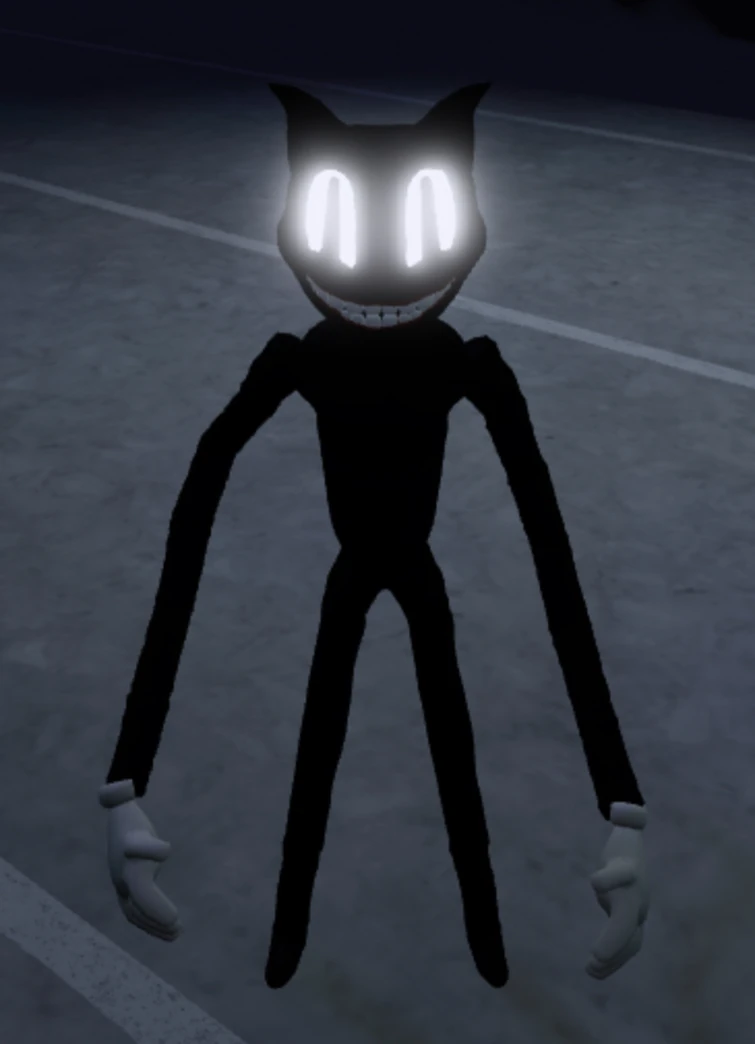 Cartoon Cat | Forsaken Fanon Wiki | Fandom