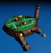 Maps | Forsaken Fanon Wiki | Fandom