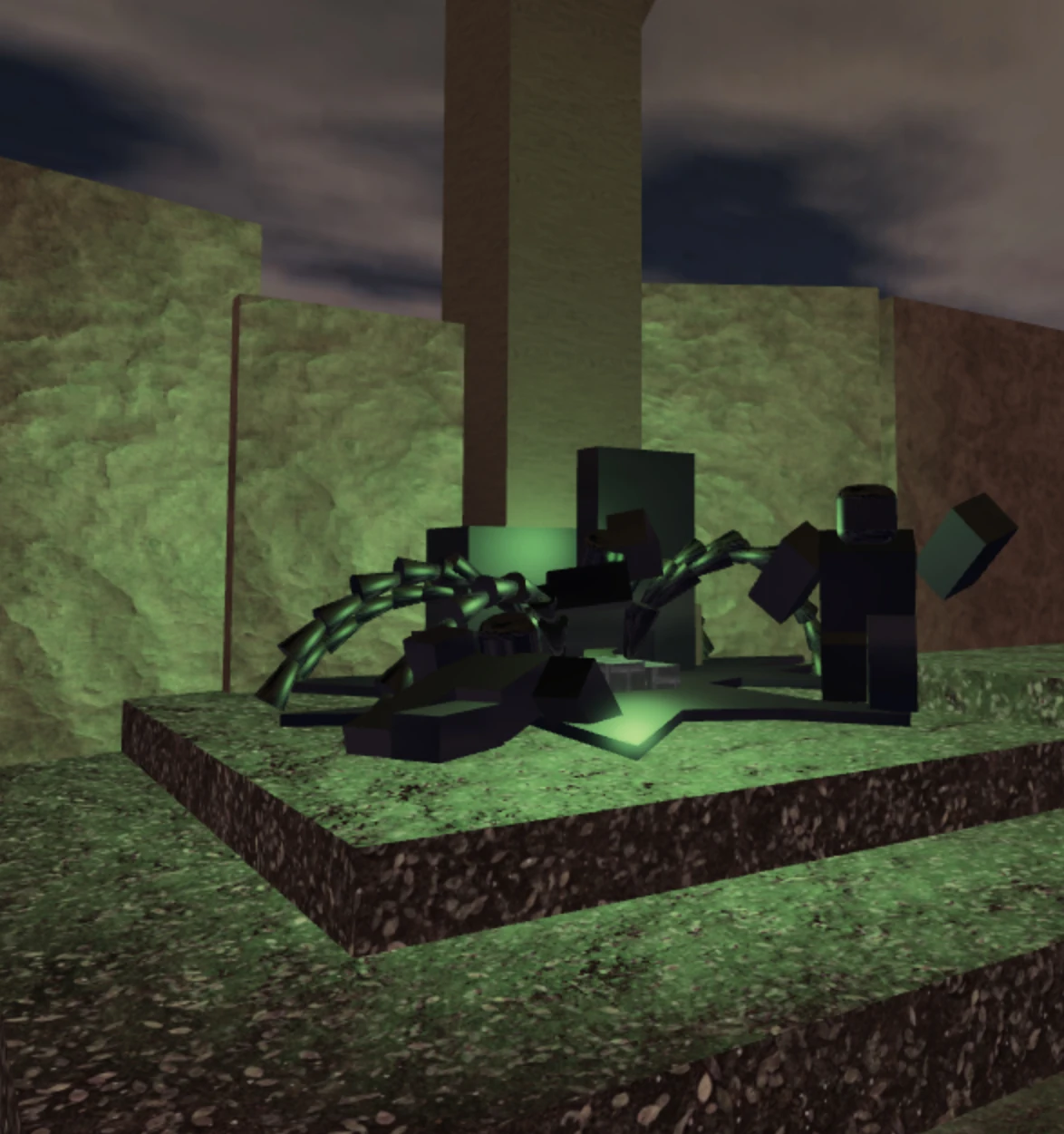 Mimiccry | Forsaken Fanon Wiki | Fandom