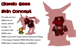 Skins/Guest 666 | Forsaken Fanon Wiki | Fandom