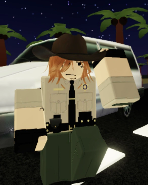 Sheriff | Forsaken Fanon Wiki | Fandom