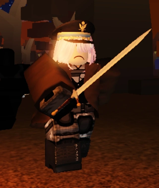 Alice | Forsaken Fanon Wiki | Fandom