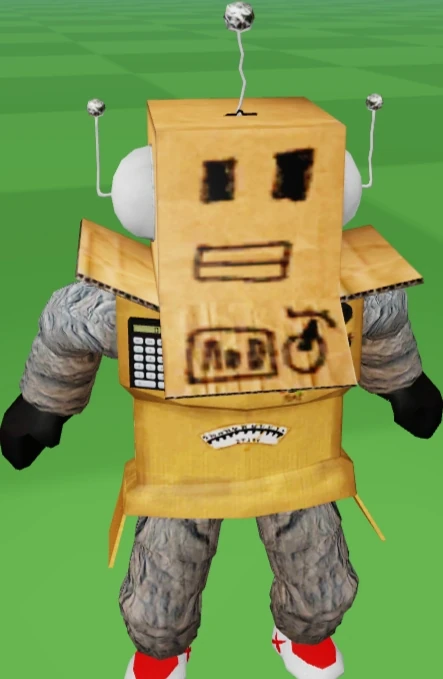 Mr.Robot | Forsaken Fanon Wiki | Fandom