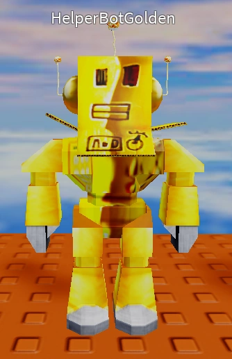 Helperbot (Go0fyD3v's Take)/Skins | Forsaken Fanon Wiki | Fandom