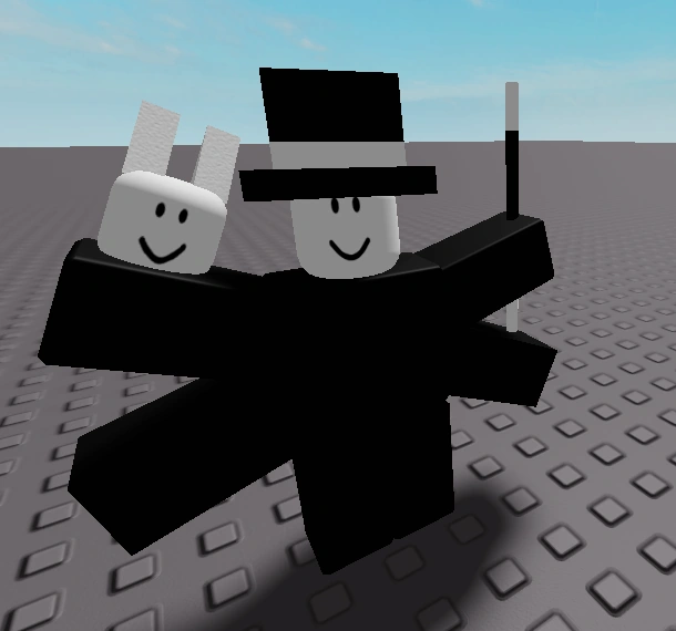 Magic Man | Forsaken Fanon Wiki | Fandom