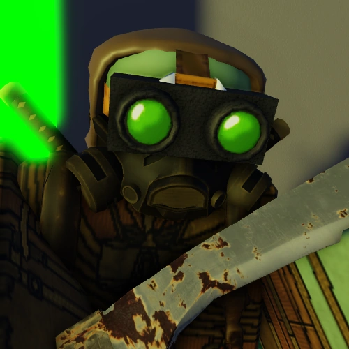 Sentient/Skins | Forsaken Fanon Wiki | Fandom