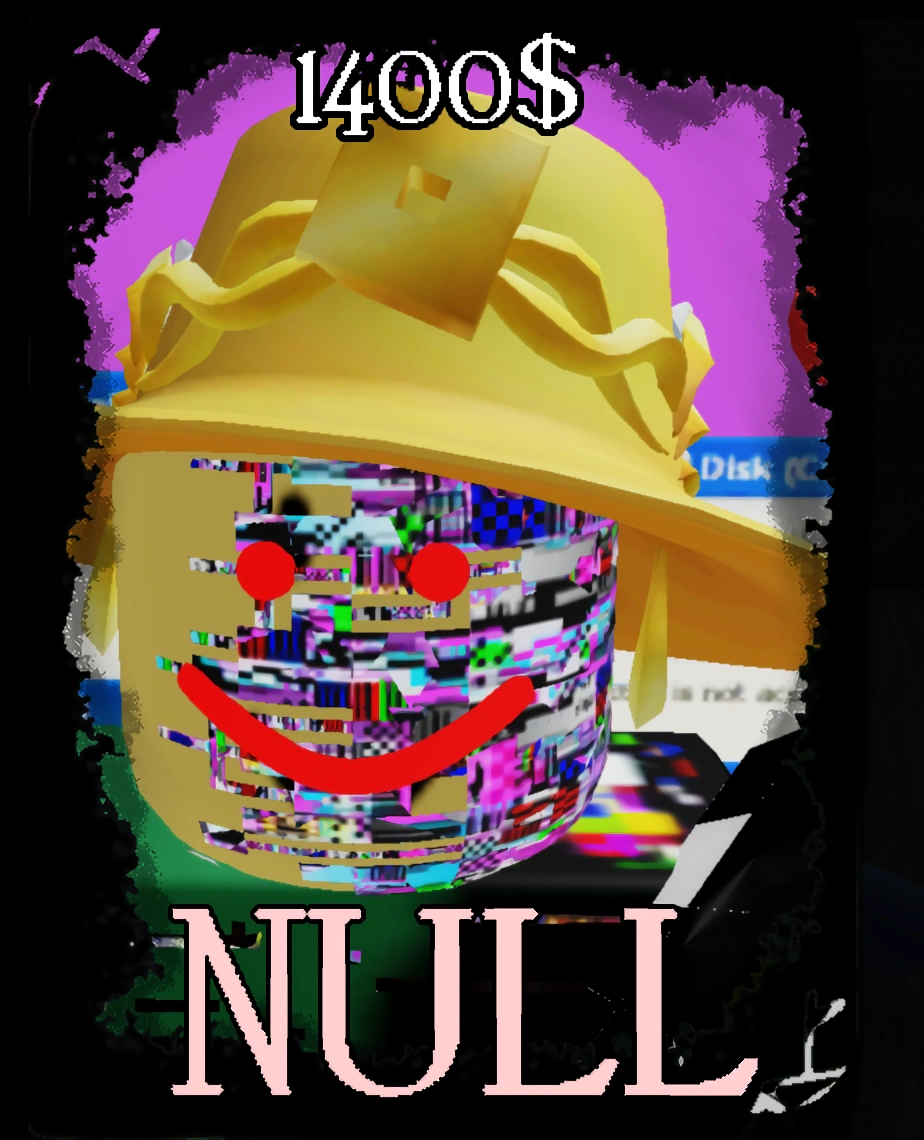 Null | Forsaken Fanon Wiki | Fandom