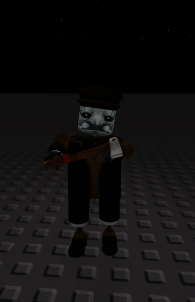 Scary Larry | Forsaken Fanon Wiki | Fandom