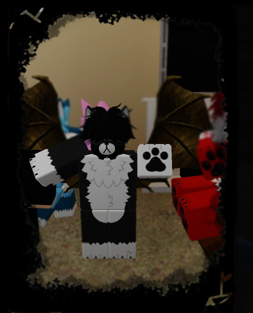 Tuxy the cat | Forsaken Fanon Wiki | Fandom