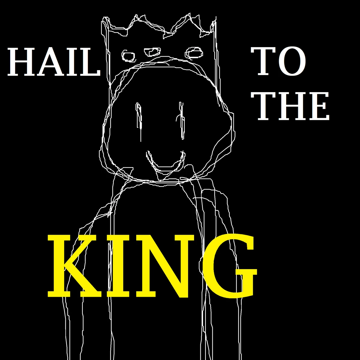 Hail To The King | Forsaken Fanon Wiki | Fandom