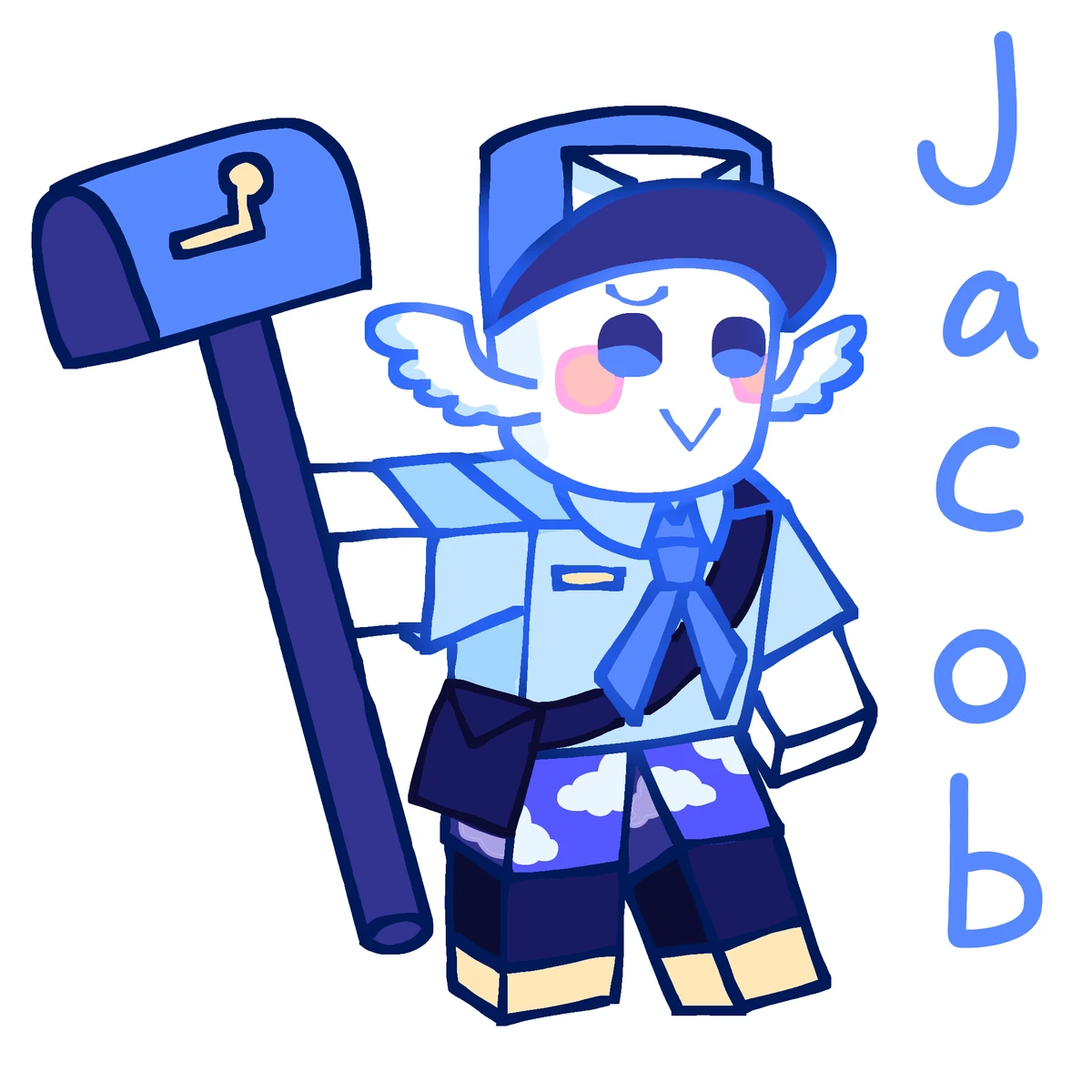 Mailman | Forsaken Fanon Wiki | Fandom