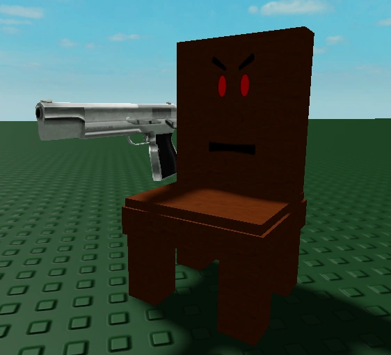 Noob That Has Achieved The One Tix | Forsaken Fanon Wiki | Fandom