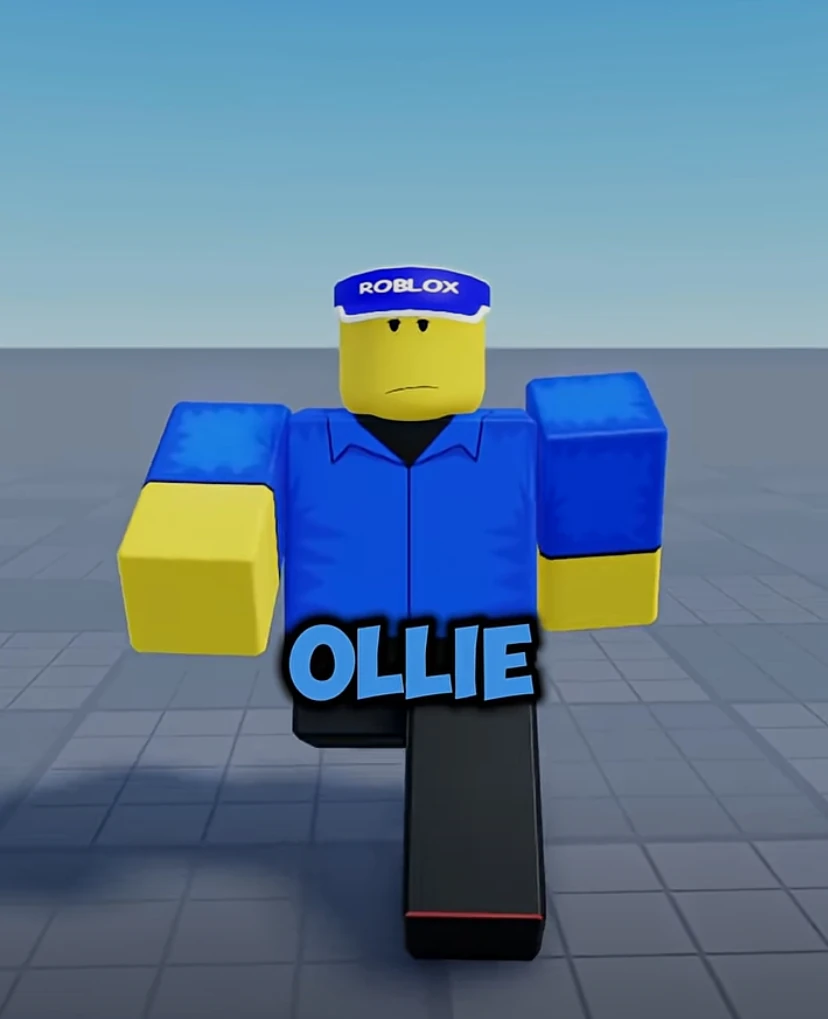 Ollie | Forsaken Fanon Wiki | Fandom