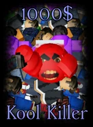 Kool Killer (Flasky's Take) | Forsaken Fanon Wiki | Fandom