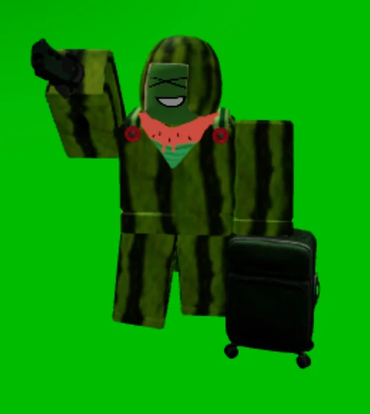 Melon | Forsaken Fanon Wiki | Fandom