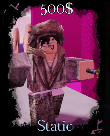 Static | Forsaken Fanon Wiki | Fandom