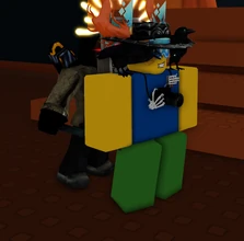 Blocky | Forsaken Fanon Wiki | Fandom