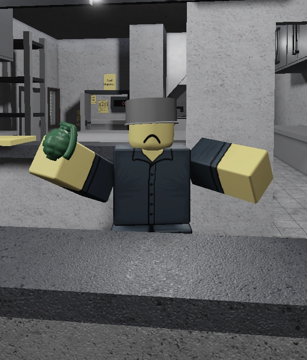 Gary | Forsaken Fanon Wiki | Fandom