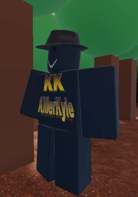 KillerKyle (DAMNATION) | Forsaken Fanon Wiki | Fandom