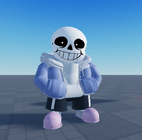 Sans | Forsaken Fanon Wiki | Fandom
