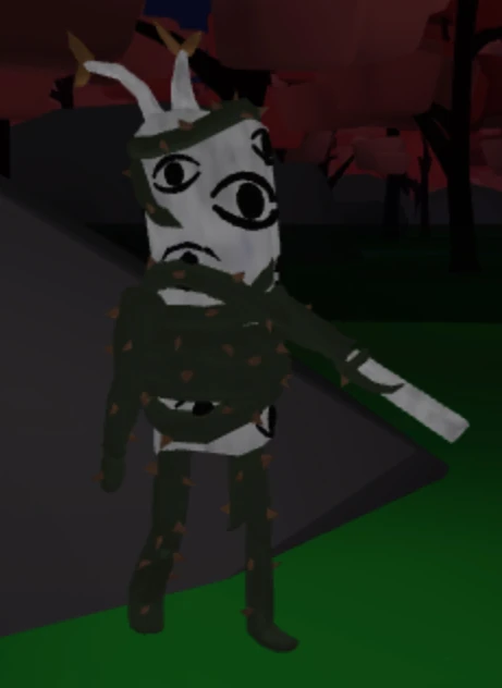 Discuss Everything About Forsaken Fanon Wiki | Fandom