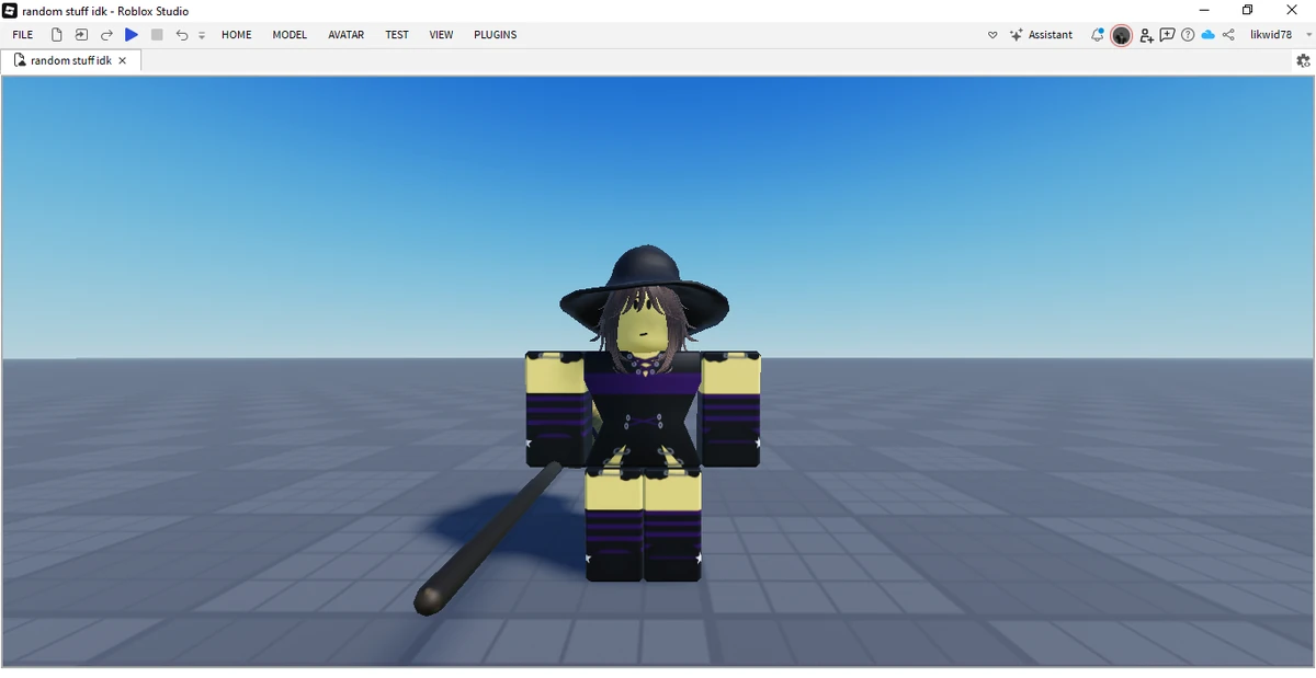 Wenda | Forsaken Fanon Wiki | Fandom