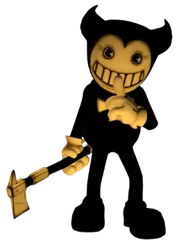 Bendy (Out of the ink machine/2017 prototype) | Forsaken Fanon Wiki ...