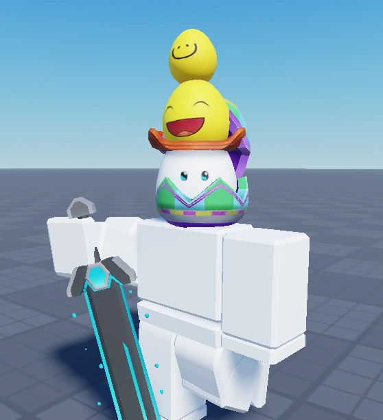 Eggy | Forsaken Fanon Wiki | Fandom