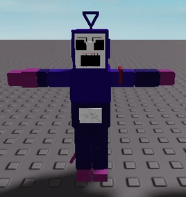 Tinky Winky/Skins | Forsaken Fanon Wiki | Fandom