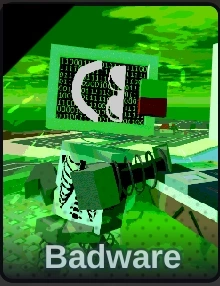 Badware | Forsaken Fanon Wiki | Fandom